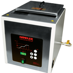 Handler Model # 2010DCU Two Stage Digital Curing Unit - NEW ( 115V, 50/60Hz, ) | Chase Dental Supply