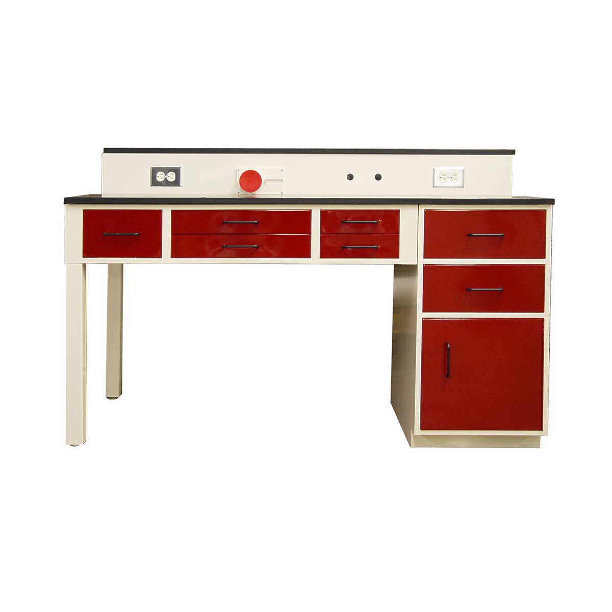 Handler 213 Ceramist Bench | Chase Dental Supply