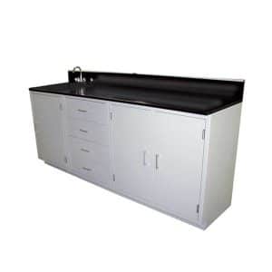 HANDLER MODEL # 231 Plaster Bench | Chase Dental Supply