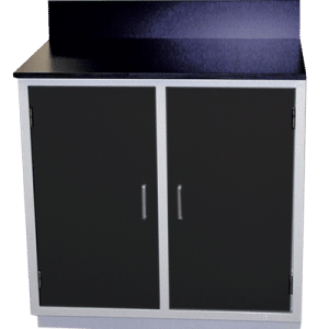 HANDLER MODEL # 241 Double Door Cabinet | Chase Dental Supply