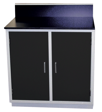 HANDLER MODEL # 241 Double Door Cabinet | Chase Dental Supply