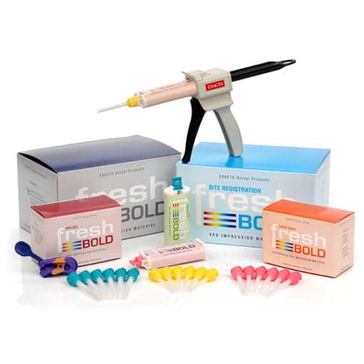 FRESH Bold Monophase Bulk FAST SET | Chase Dental Supply