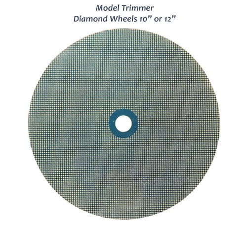 HANDLER Model Trimmers & Wheels, All Types & Sizes 115V #31 | Chase Dental Supply