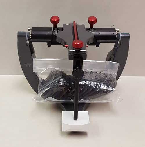 Whip Mix Denar Mark320 Semi-Adjustable Articulator #20011378 | Chase ...