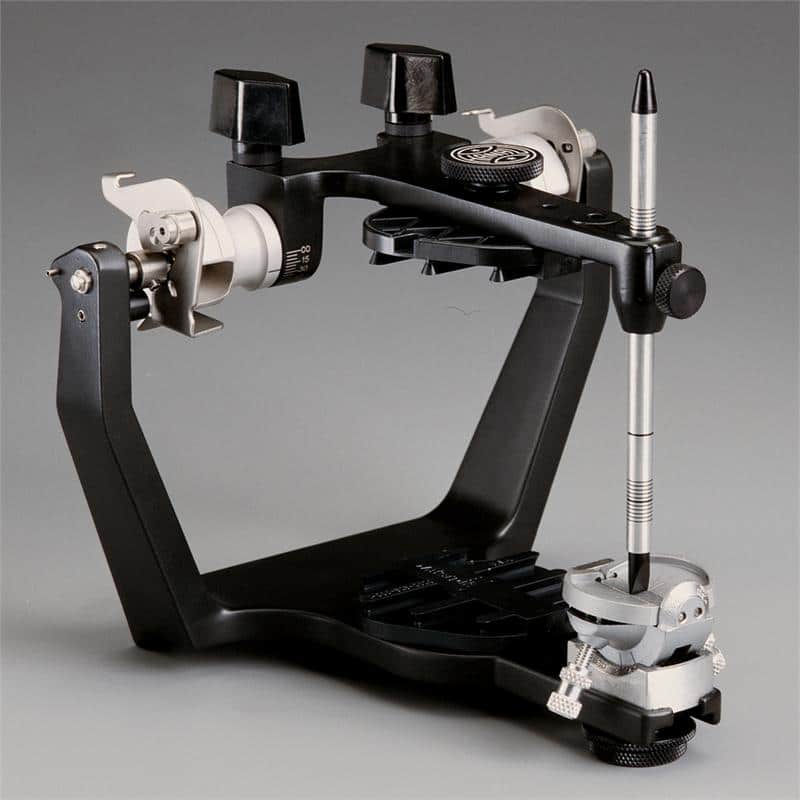 Whip Mix Hanau Modular Semi-Adjustable Articulator #014300-00 | Chase ...