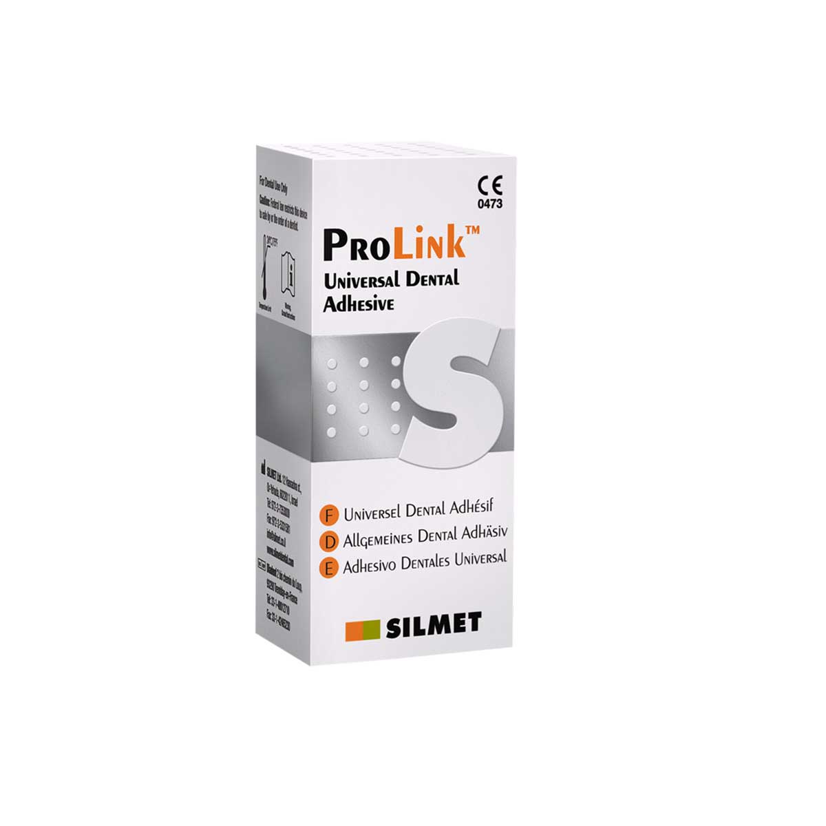 Silmet ProLink Universal Dental Adhesive 5ml #150005 | Chase Dental Supply