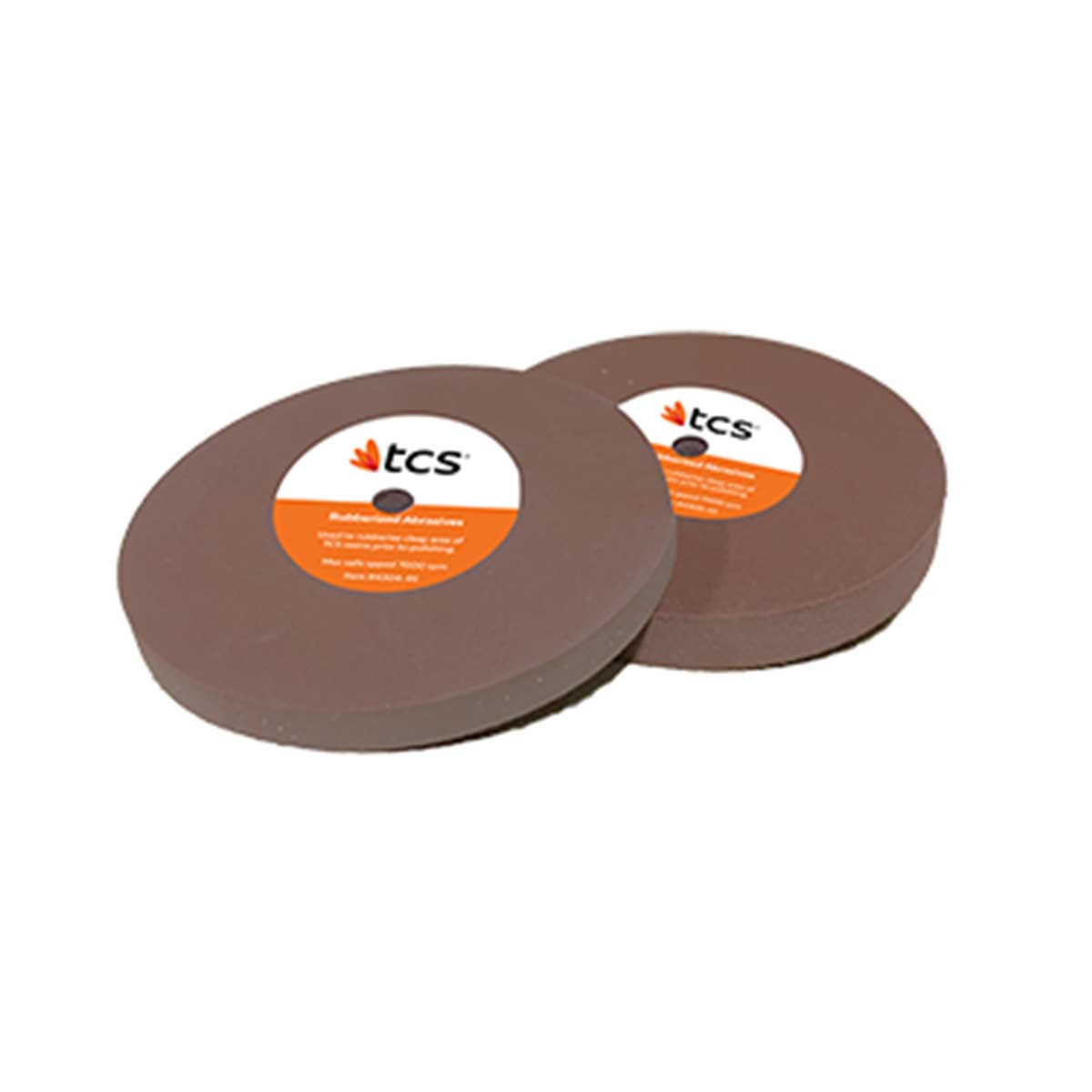 TCS Rubberized Abrasives | Chase Dental Supply
