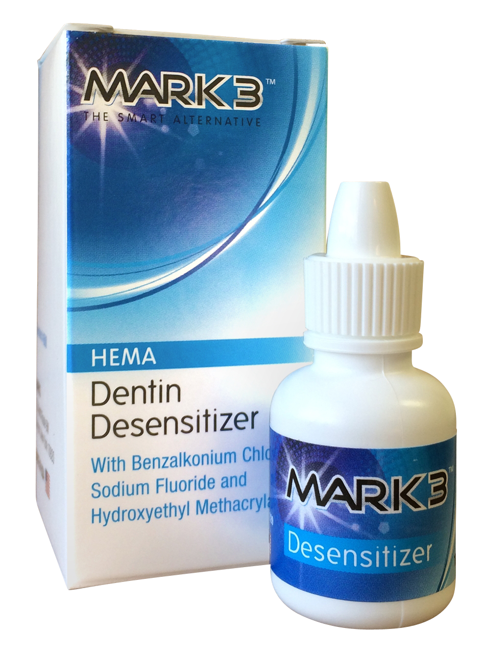 MARK3 Dentin Desensitizer 10ml. Bottle | Chase Dental Supply