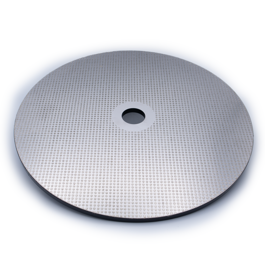 Handler Wheel 12" Diamond Mt Part 32KD | Chase Dental Supply