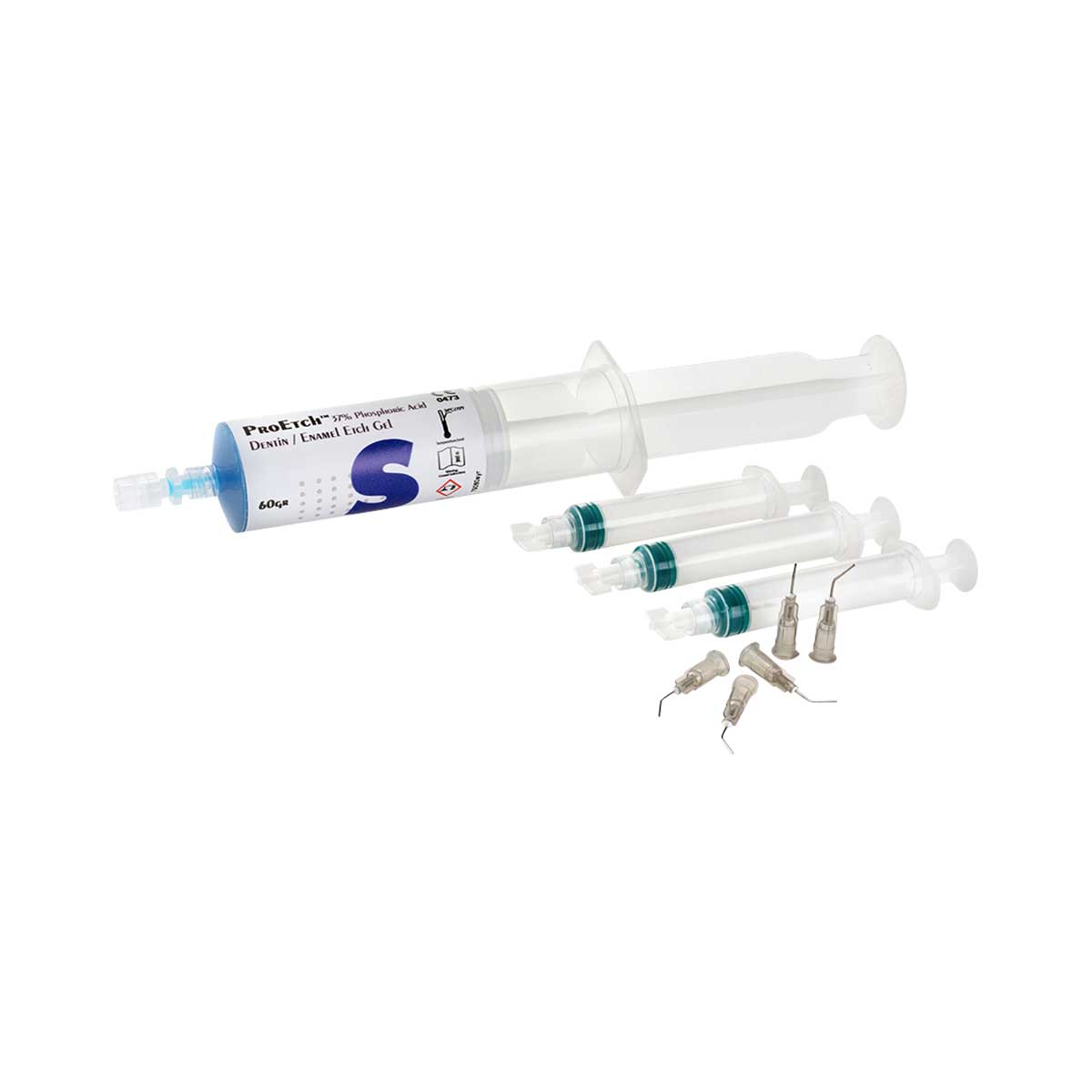 Silmet ProEtch 37% Acid Etch Gel | Chase Dental Supply