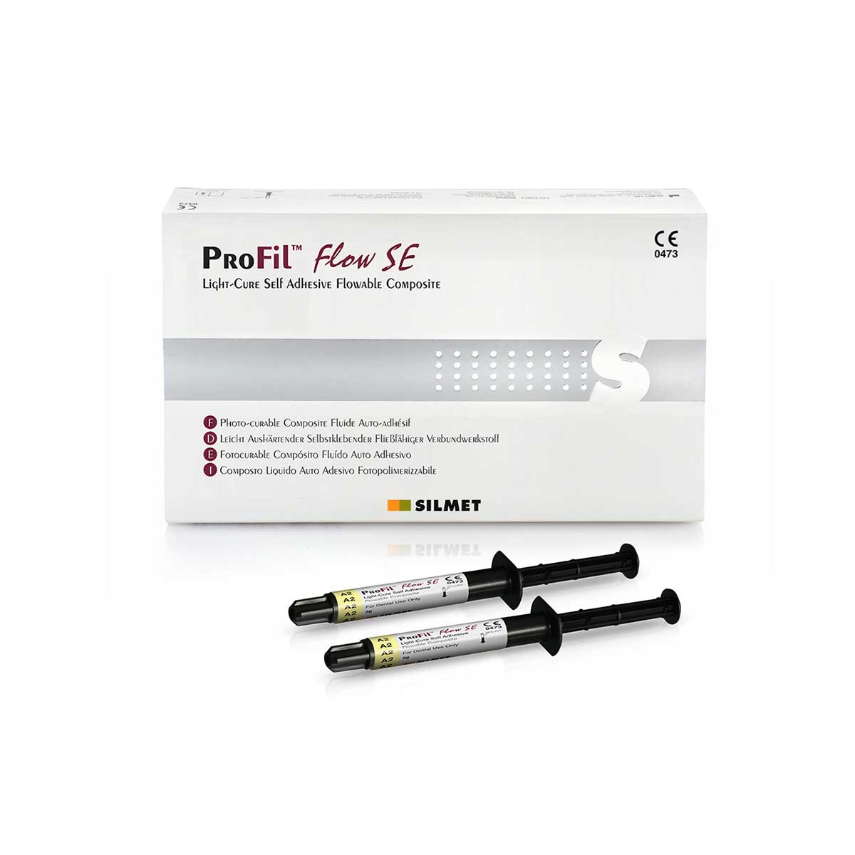 Silmet ProFil Flow SE | Chase Dental Supply